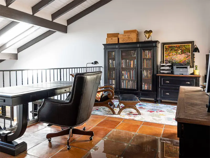 Home Office Design True Performance Custom Homes